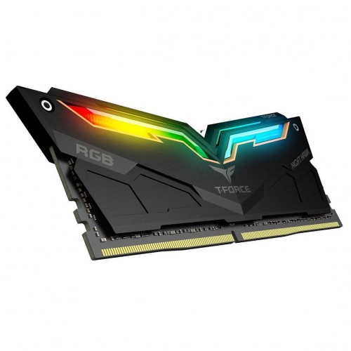 TEAM NIGHT HAWK 8GB 3600MHz RGB DDR4 Desktop RAM » nixsoletech.com