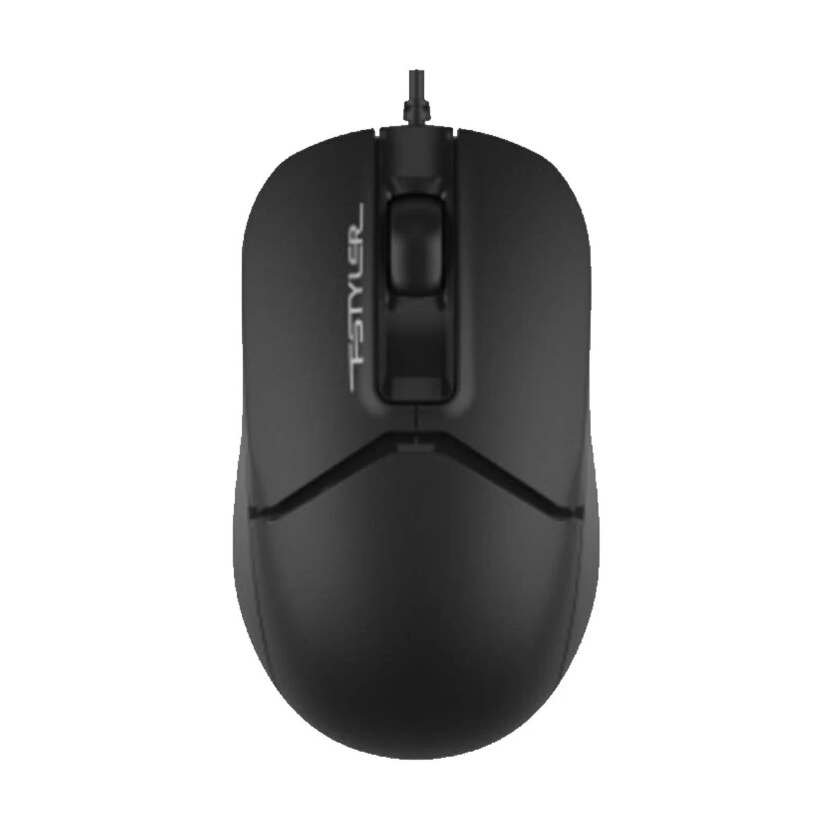 A4TECH FM12 FStyler Optical Mouse Black » nixsoletech.com