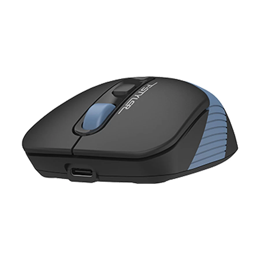 A4TECH FB10C Multimode Rechargeable Wireless Mouse Ash Blue ...