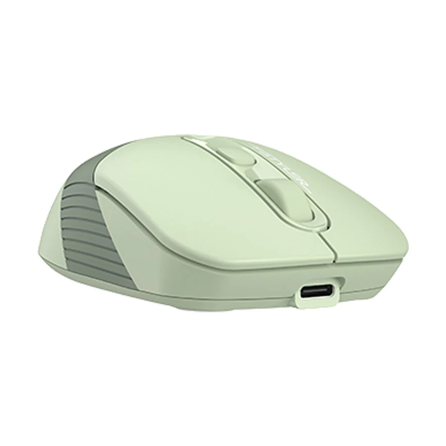 A4TECH FB10C Multimode Rechargeable Wireless Mouse Matcha Green ...